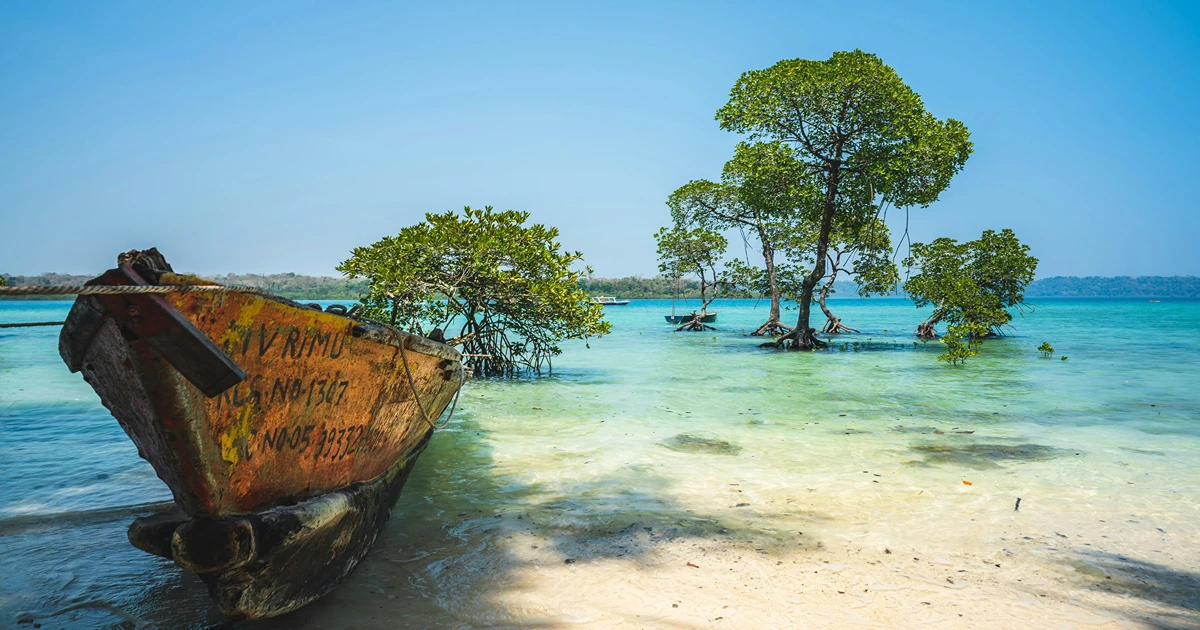 Why Indians must choose Andaman over the Maldives?